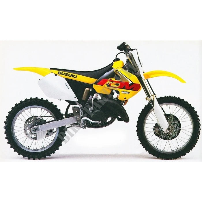 125 - 250 RM 1996-2000 – MOTOTRUST