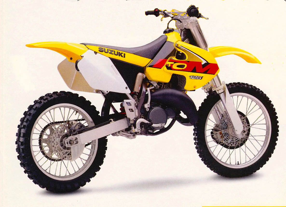 SUZUKI 125 - 250 RM 1999-2000 > Toutes pièces – MOTOTRUST