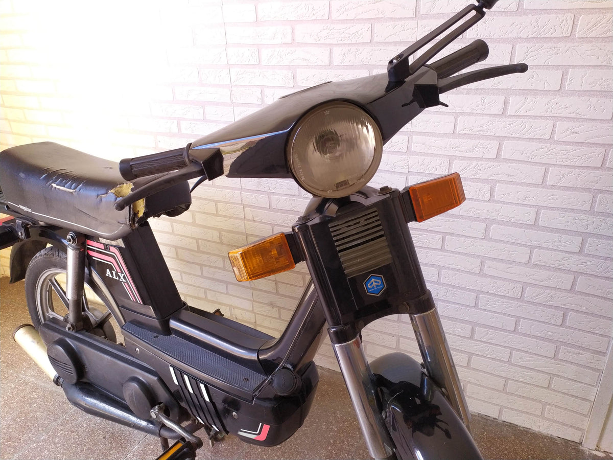 VESPA Vespino ALX 83E-83C 1985-1992 – MOTOTRUST