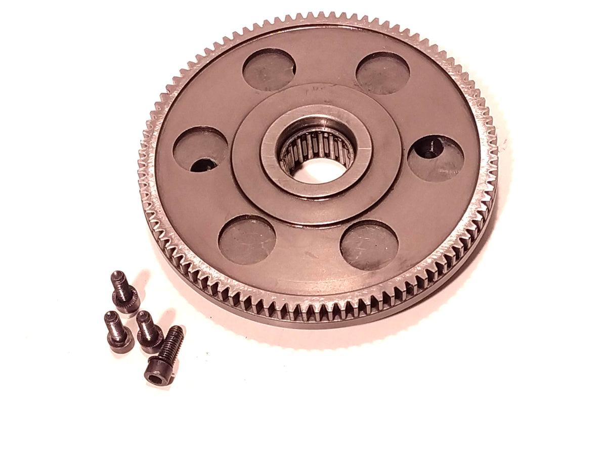 CAGIVA 500-600 Canyon & River & W16 M1 G1 1998-2012 > Roue libre & Fla ...